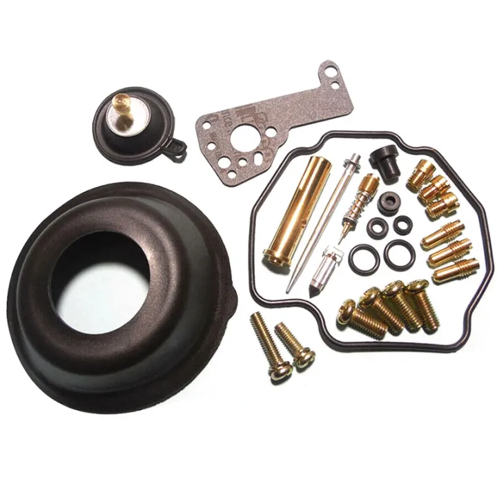 Motorcycle Carburetor Repair Kit Main Jet Sub for VMAX V-Max 1200 VMX12 ...