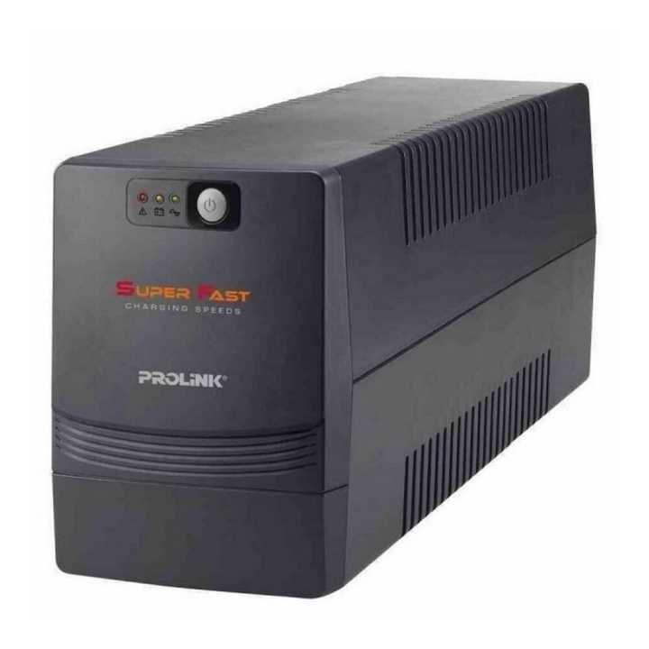 Prolink Pro1201Sfc 1200Va 1.2Kv Ups Power Supply & Ups | Daraz.lk