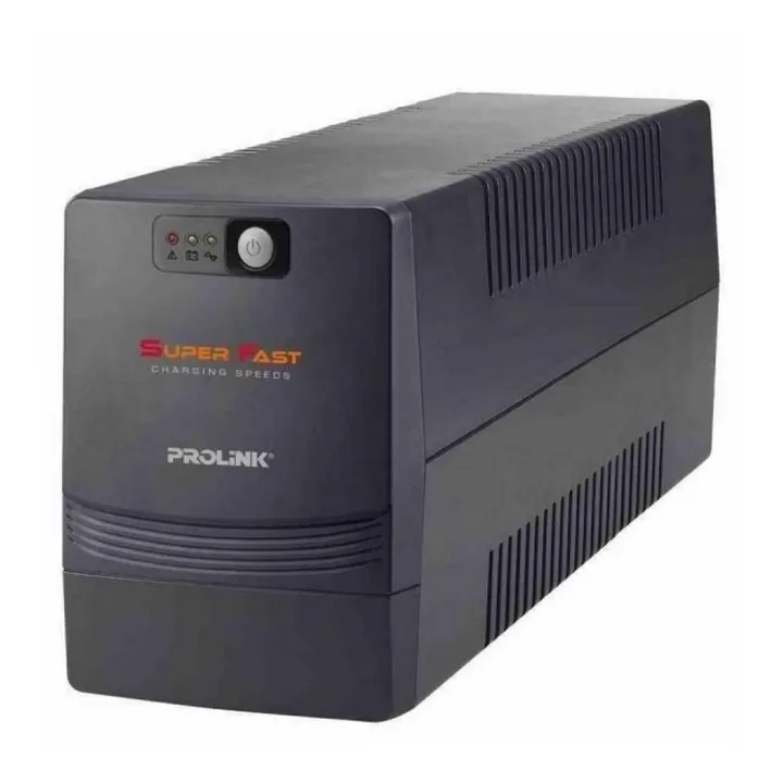 Prolink Pro1201Sfc 1200Va 1.2Kv Ups Power Supply & Ups | Daraz.lk