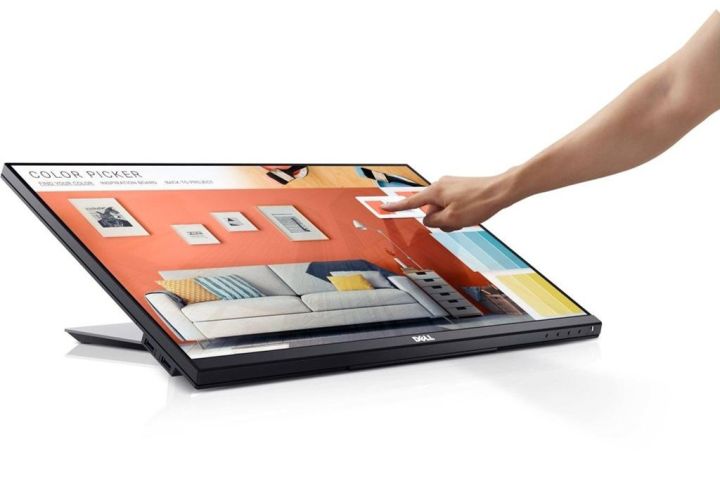 Dell P2418HT Touch Screen Monitor | Daraz.lk