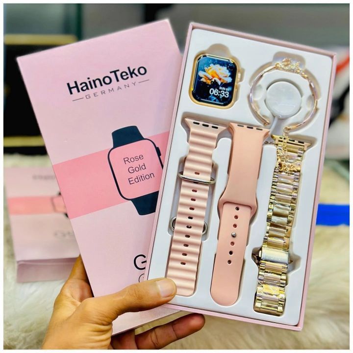 Haino Teko G9 Mini Smart Watch | Daraz.lk