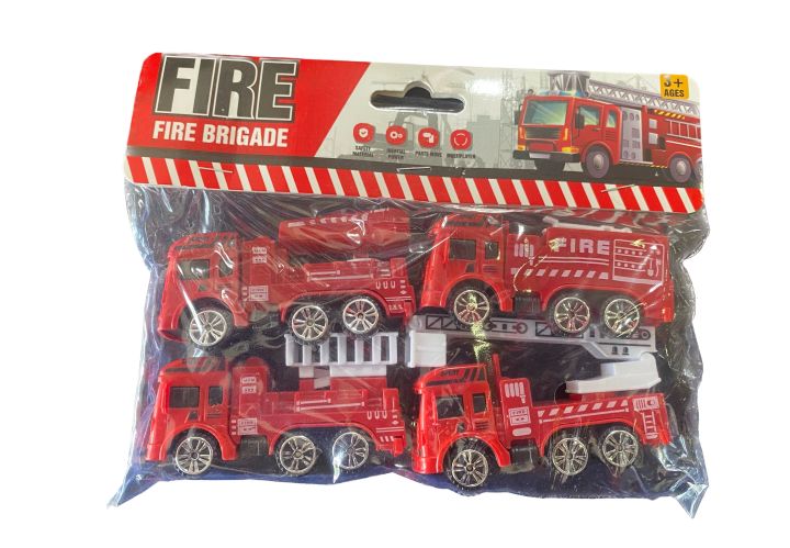 Fire brigade toy set | Daraz.lk