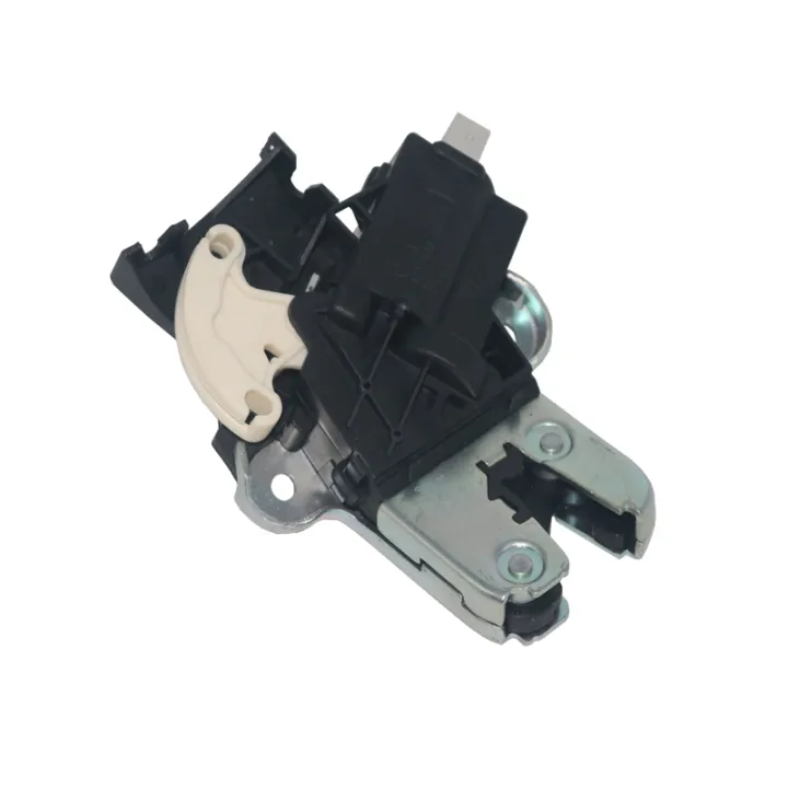 Seat Rear Trunk Boot Lid Lock Latch Actuator For Vw Passat B7 Eos Jetta ...