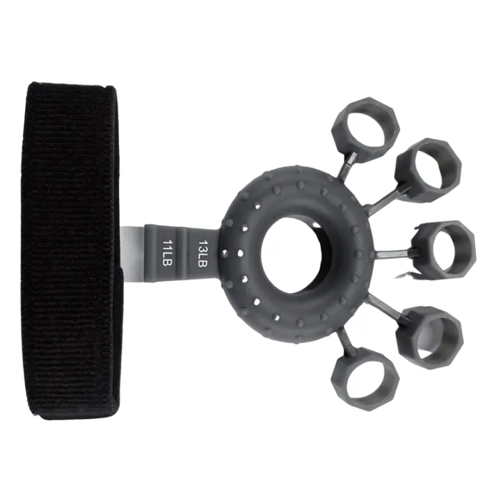 Finger Gripper Hand Strengthener Guitar Finger Flexion and Extension ...