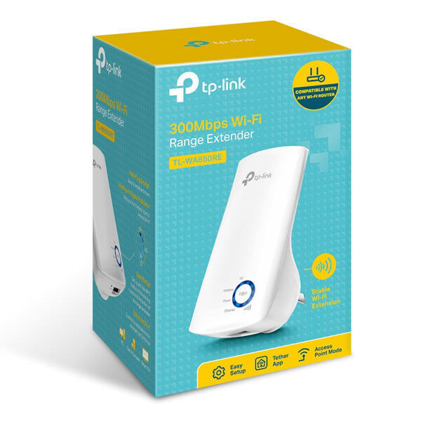 TP LINK N300 WIFI RANGE EXTENDER | Daraz.lk