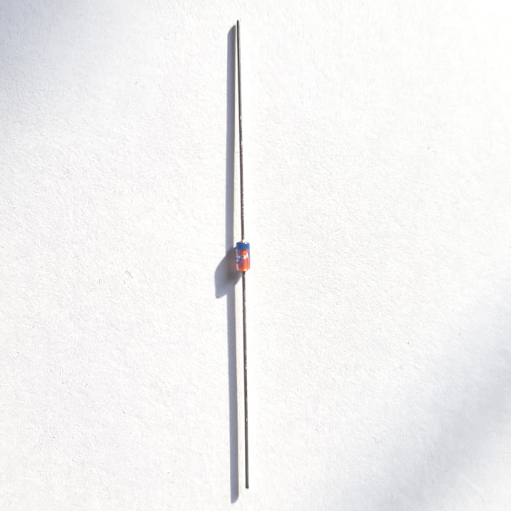 Zener Diode 5.1V 1/2 W Zener 5.1 Volt 0.5 Watt 100pcs | Daraz.lk