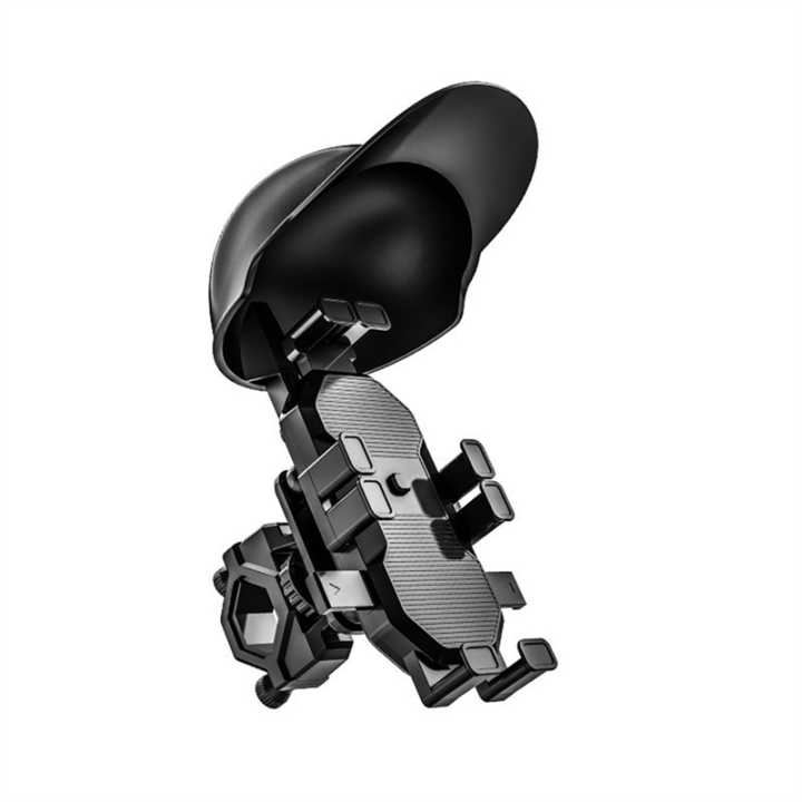 Rainproof Mobile Phone Headgear Holder with Headgear Originality Mini ...