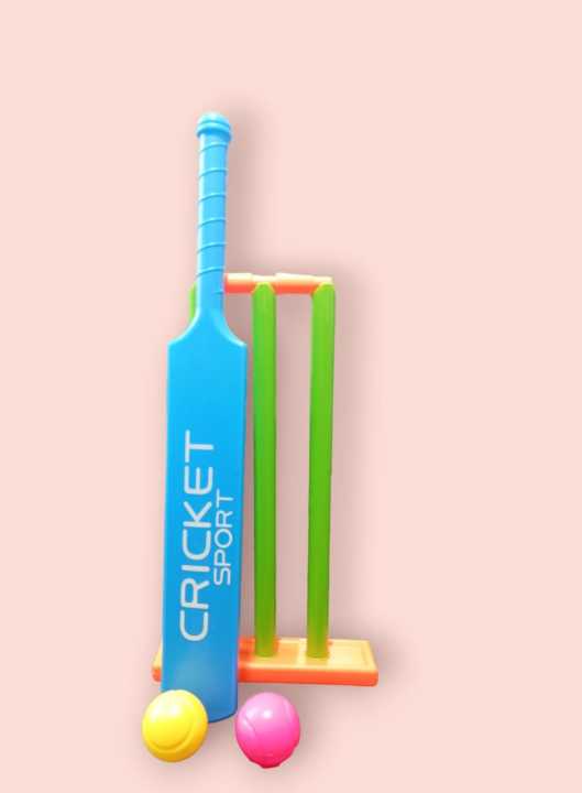 Cricket full set Plastic heavy product, available XL , L & M With box ...