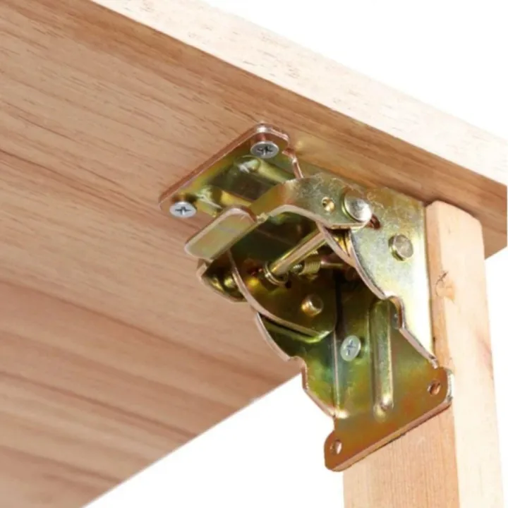 Leg Feet 180 Degree Foldable Industrial Locking Hinges High Load ...