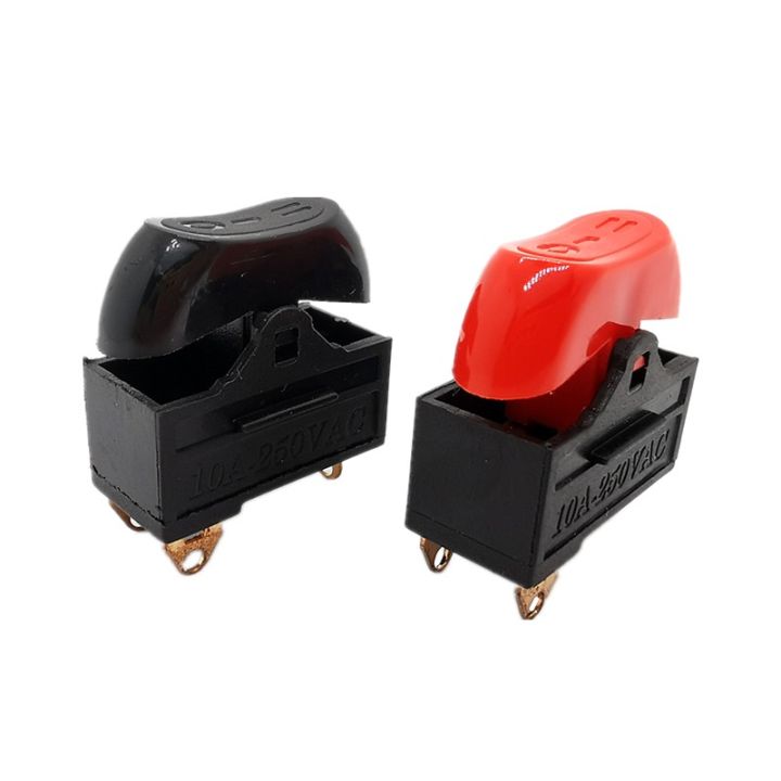 2pcs Hair Dryer Switch Rocker Switch 3Pins 3 Position ON OFF Boat ...