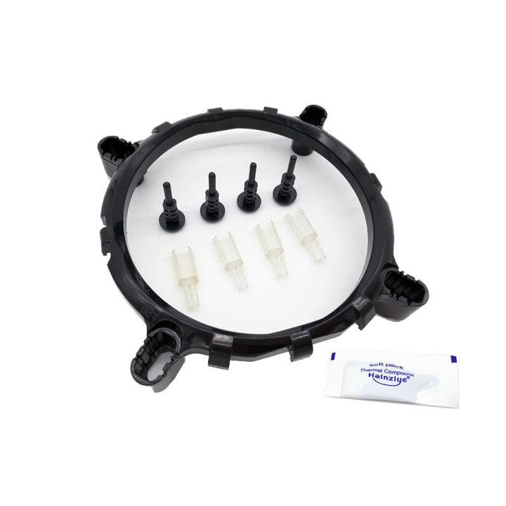 Xiangliang 3 In 1 Desk Cpu Cooler Holder Base For Lga 775 115x 1366 ...