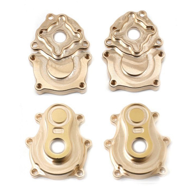 Metal Rear Axle Seat Car Rear Axle Seat RC Modified and Upgraded ...