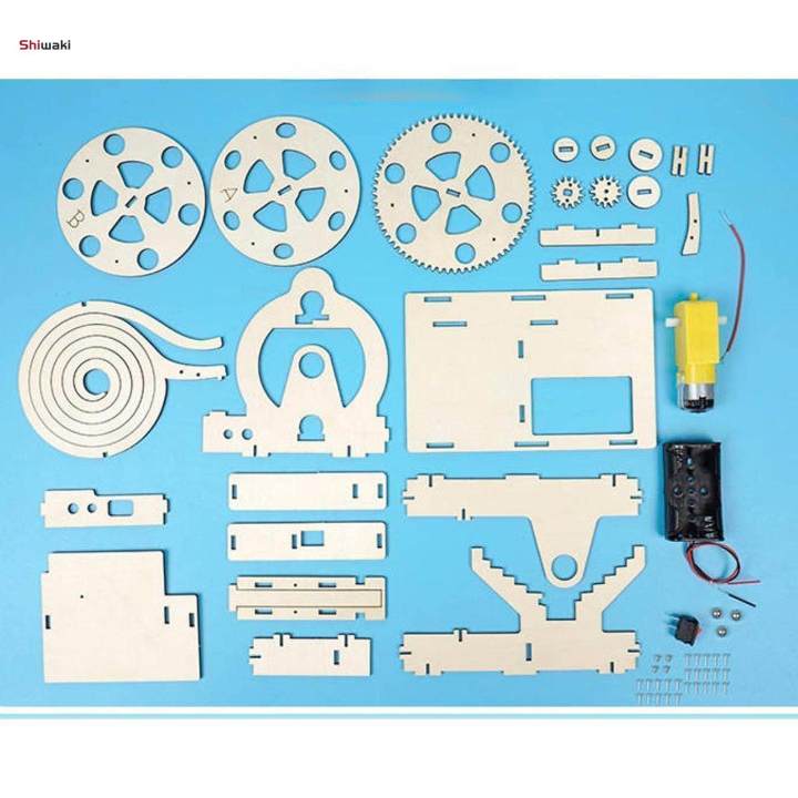 3D Wooden Puzzle Marble Run Educational Toy for Decoration Adults ...