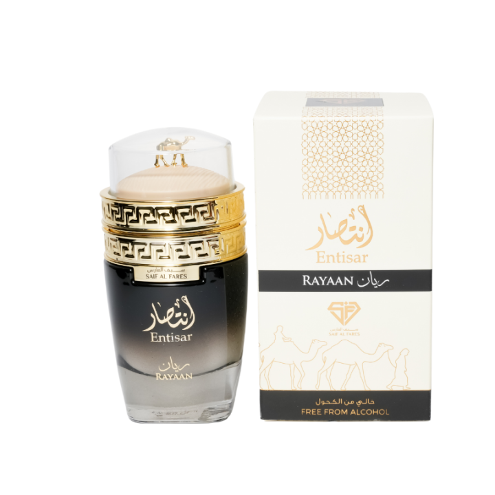 Entisar - Rayyan - SAF - Unisex - Arabic Perfume | Daraz.lk