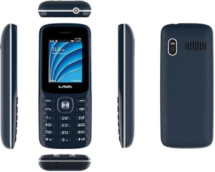 Lava A1 Vibe Feature Phone | Daraz.lk