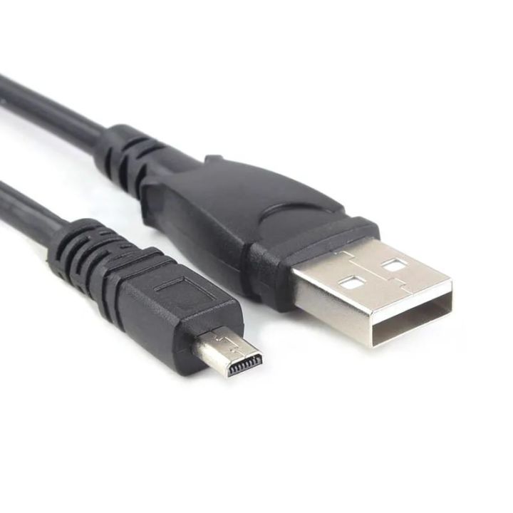 【All Of Me】Digital Camera Mini 8 Pin USB Data Cable Nikon | Daraz.lk