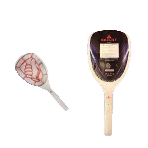 BRIGHT Electric Mosquito Racket Bat rechargeable | Daraz.lk