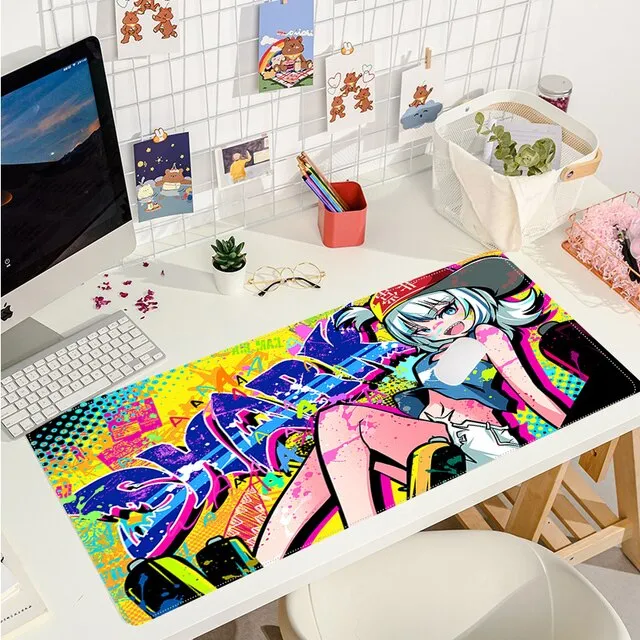 Mat Gura For Office Bedroom Size Usada Table Gawr Sizes Kawaii Desk ...