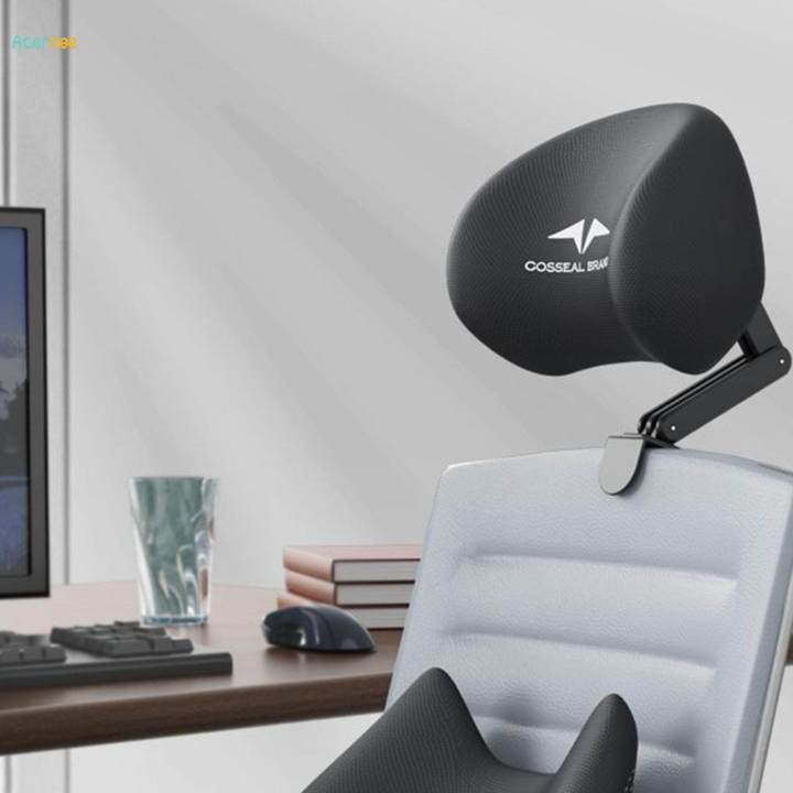 Chair Head Rest Attachment Home Office Lifting Chair Chair Neck Pillow ...