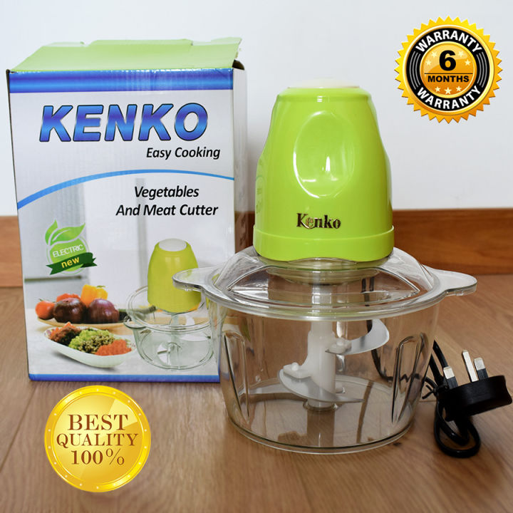KENKO Electric Blender Find Back Meat Chopper, Vegetable Cutter | Daraz.lk