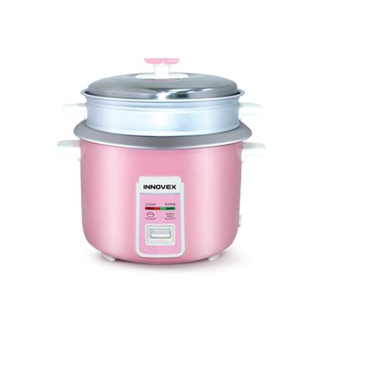 Innovex Rice Cooker (2.2L)1 Year Warranty | Daraz.lk