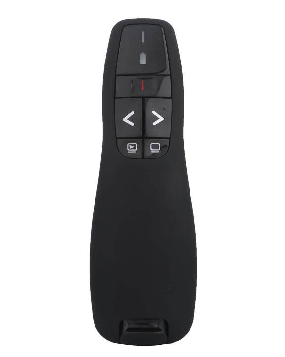 R400 2.4GHz Wireless USB PowerPoint PPT Presenter Remote Control Flip ...