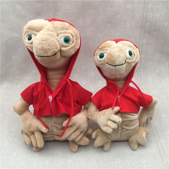 20-28cm E.t Plush Doll Extra-Terrestrial Puppets With Cloth Plush ...