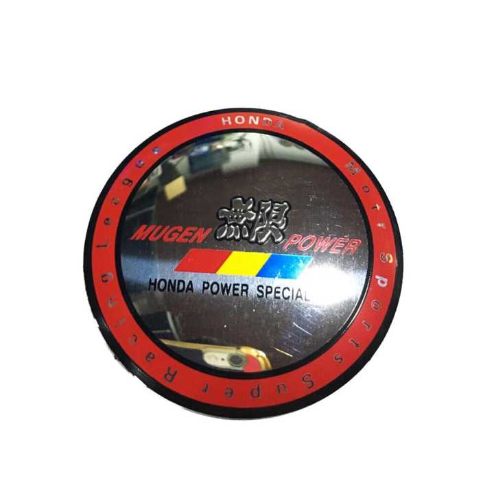 Alloy Wheel Hub Badge - Honda Mugen Power | Daraz.lk