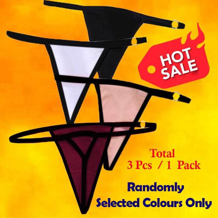 G String woman Ladies and girls panties casual Super Sexy Micro G ...