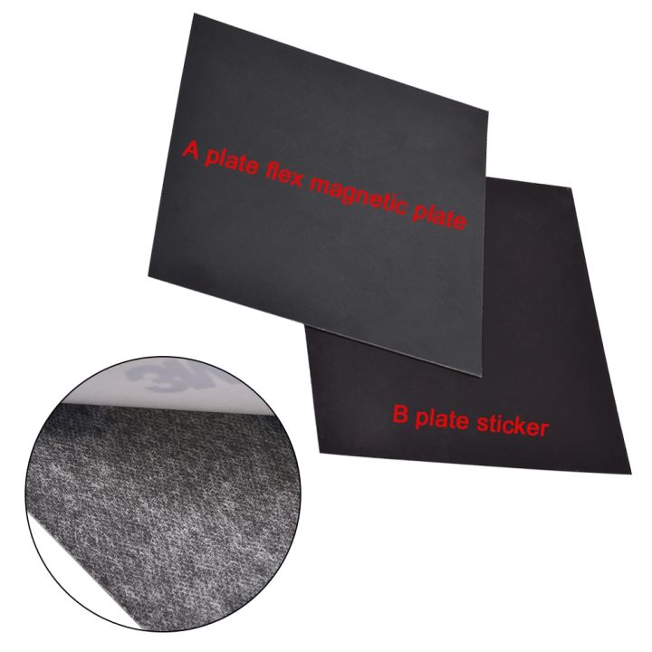 Heated Plate Bed Sticker Soft Sticker for 3D | Daraz.lk