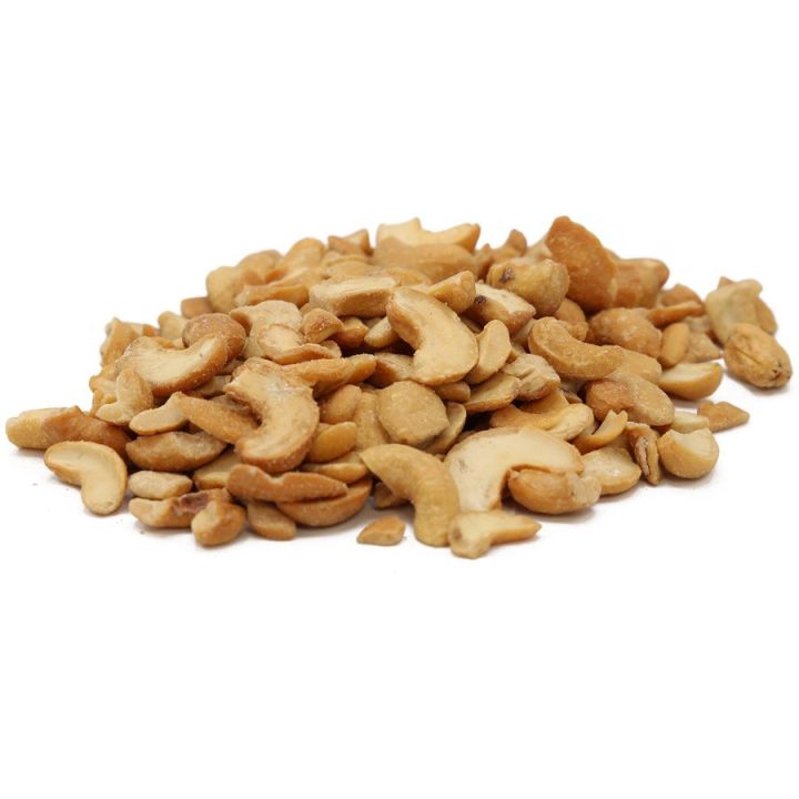 Sri Lankan Roasted Cashew Nut (Pieces) -(1Kg) | Daraz.lk