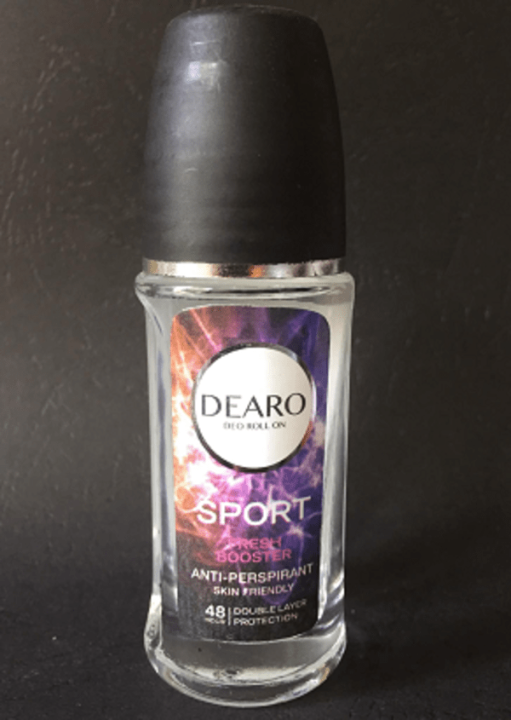 Dearo Deo Sport Fresh Booster 25ml | Daraz.lk
