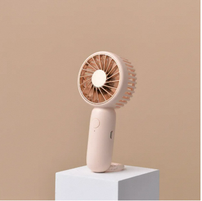 Portable Fan Fan Mini Mini Air Blower Electric Jet Rechargeable ...