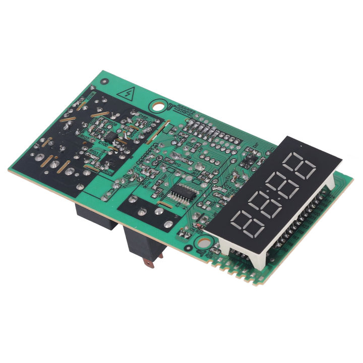 Microwave Oven Computer Board Accurate Compact Smart Board For EMLCCE4 ...