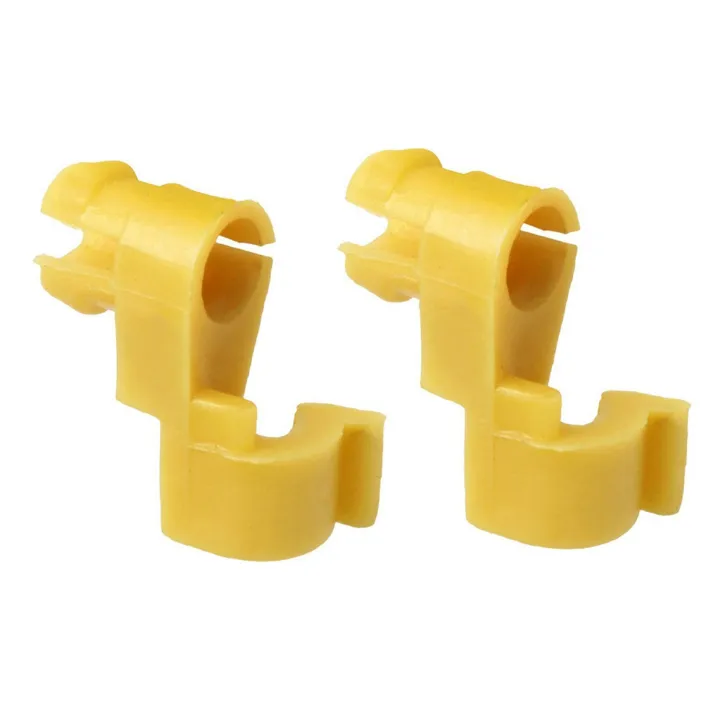 20x Door Lock 5mm Rod Clip Driver Side Handle Retainer for ota | Daraz.lk