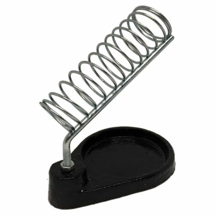 Soldering Iron Stand Bouth Holder for Electronic Workstations [TOL-014 ...