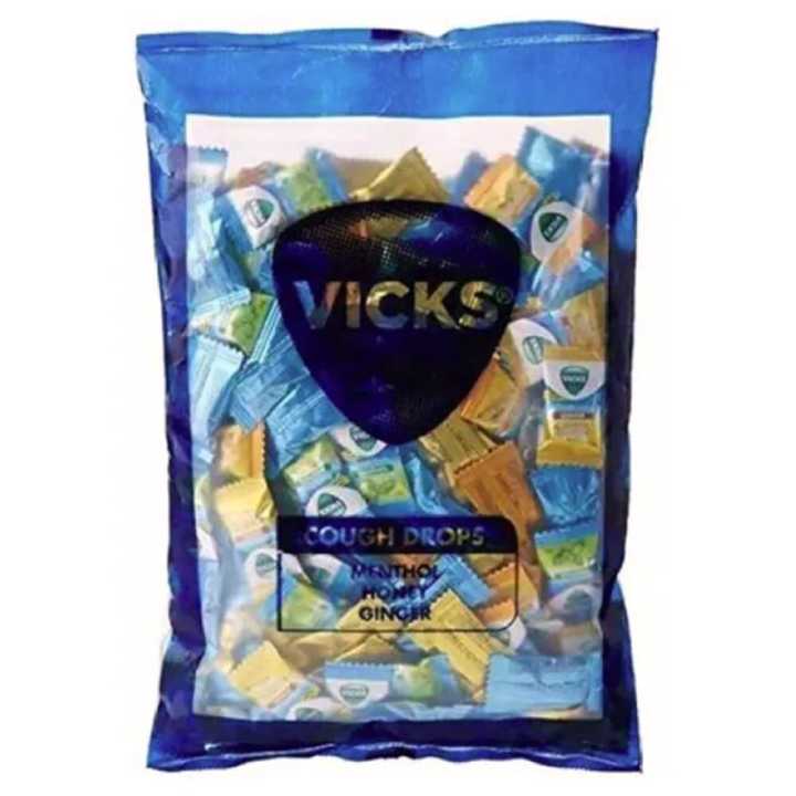 Vicks Cough Drops Toffees 125Drops | Daraz.lk