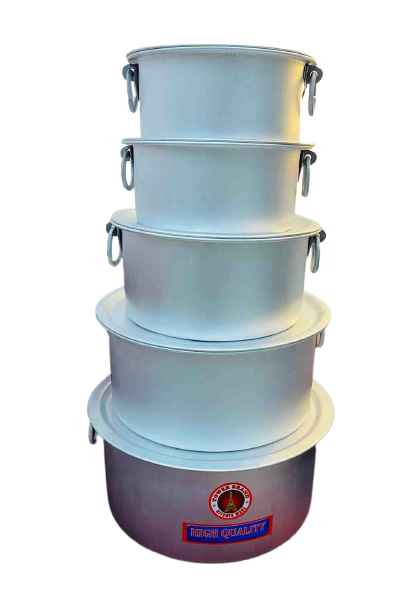 Aluminium 1*5 Handle Satti Set | Daraz.lk