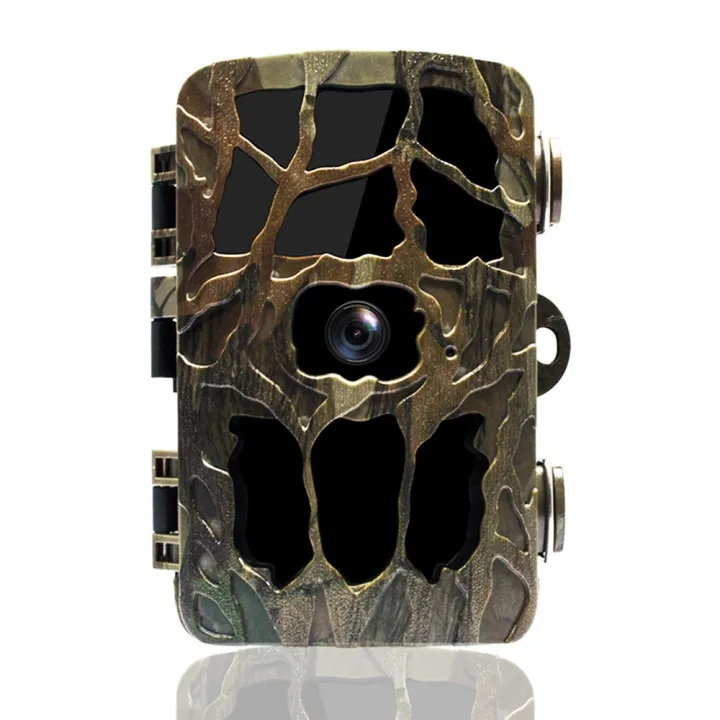 IP66 Waterproof 32MP 4K Infrared Hunting Camera 0.2s Trigger Wildlife ...