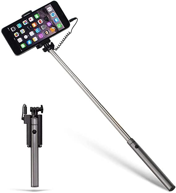 Extendable Wired Selfie Stick | Daraz.lk