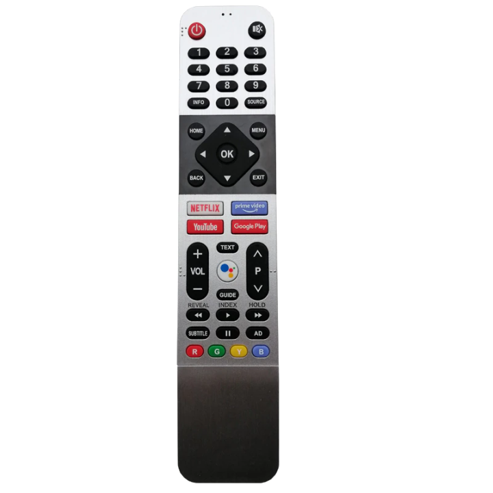 Skyworth / Singer Remote Control for Smart 4K UHD LED HDTV Android TV ...