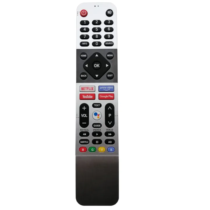 Skyworth / Singer Remote Control for Smart 4K UHD LED HDTV Android TV ...