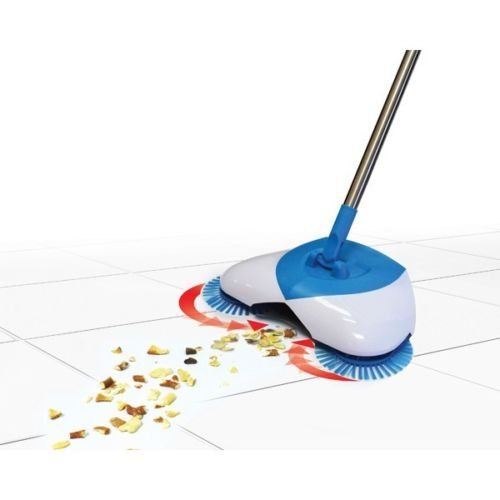 Hand Push Sweeper, Household Hand Sweeping Machine, Non Electric ...