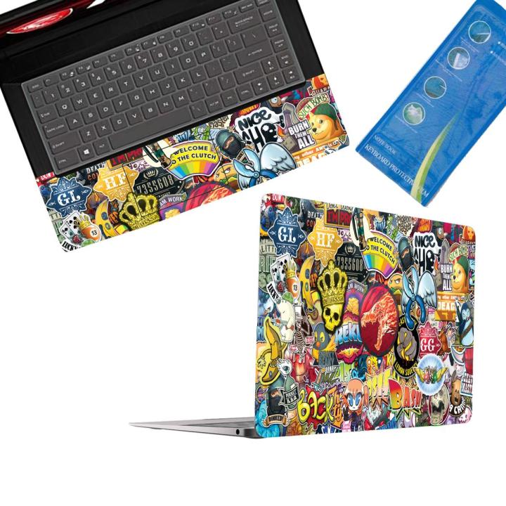 3 in 1 Reeshine Laptop Skin | Daraz.lk