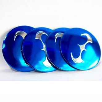 Alloy Wheel Hub Badge Batman / Blue | Daraz.lk
