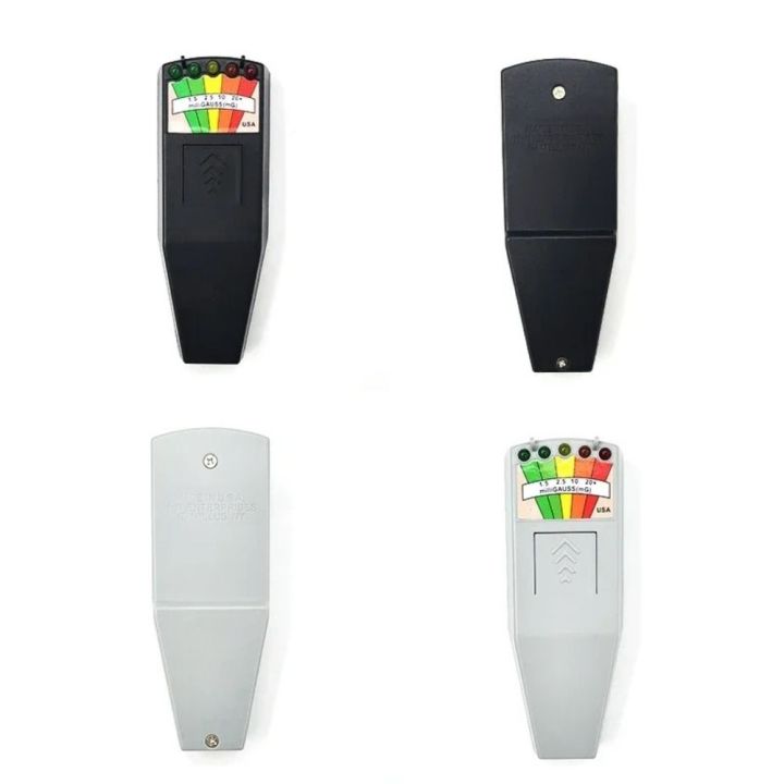 Portable High Sensitivity EMF Meter Professional Universal Paranormal ...