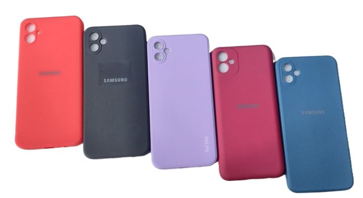 Samsung Galaxy A04E,M04 & F04 and Samsung A04,M13 5G Original Silicone ...