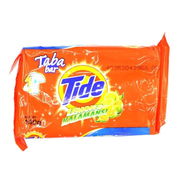 Tide Detergent Soap - 140G | Daraz.lk