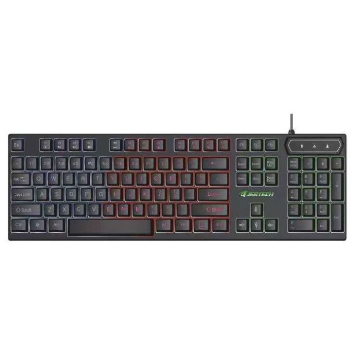 Jertech Major K348 Gaming RGB Keyboard | Daraz.lk