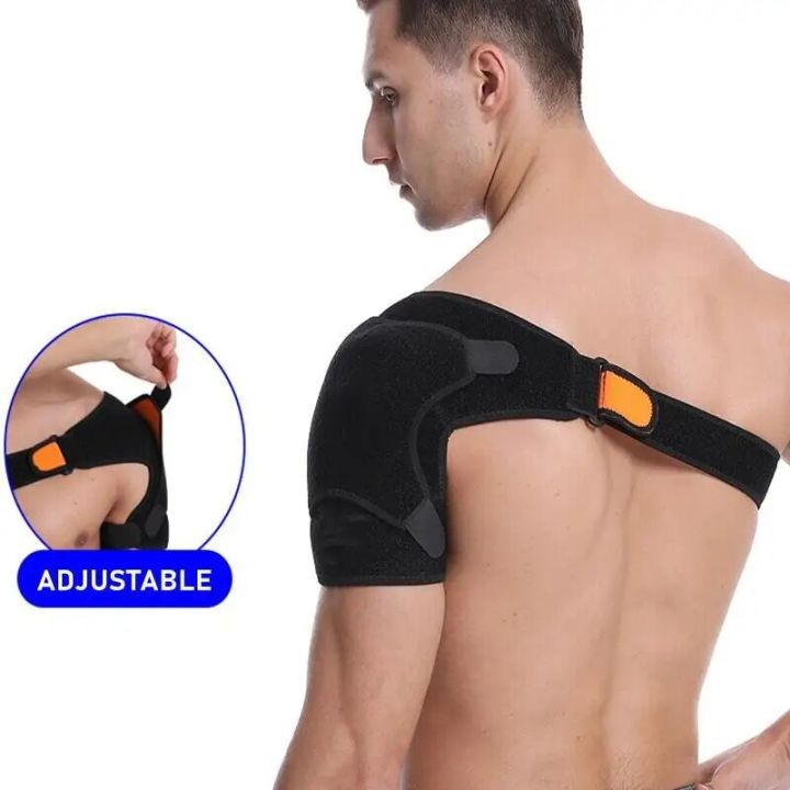 shoulder guard Professional Shoulder Stability Support Brace ...
